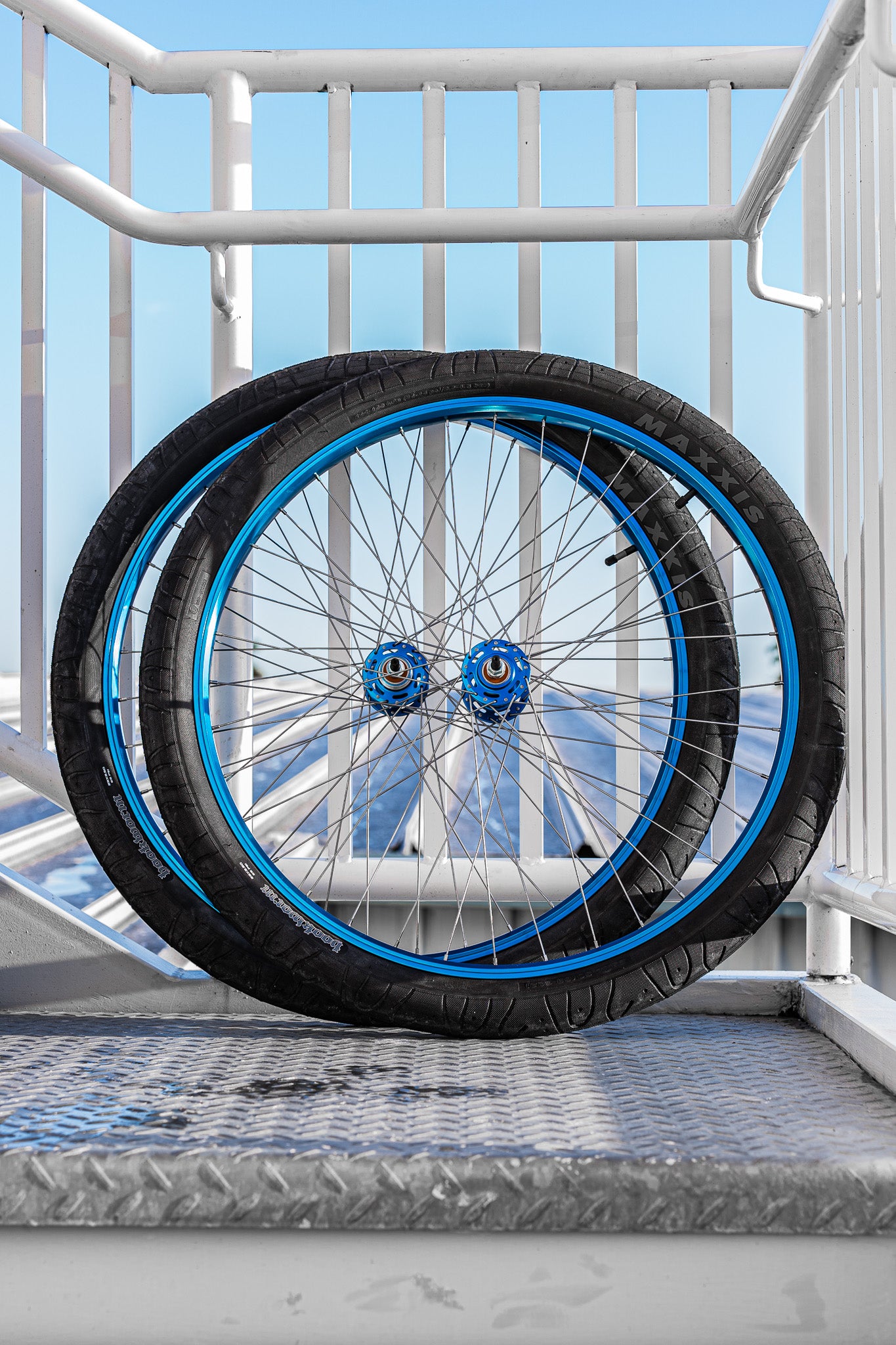 Wheels – Black Ops Bike