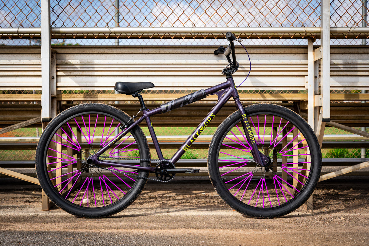 Black Ops BMX – Black Ops Bike