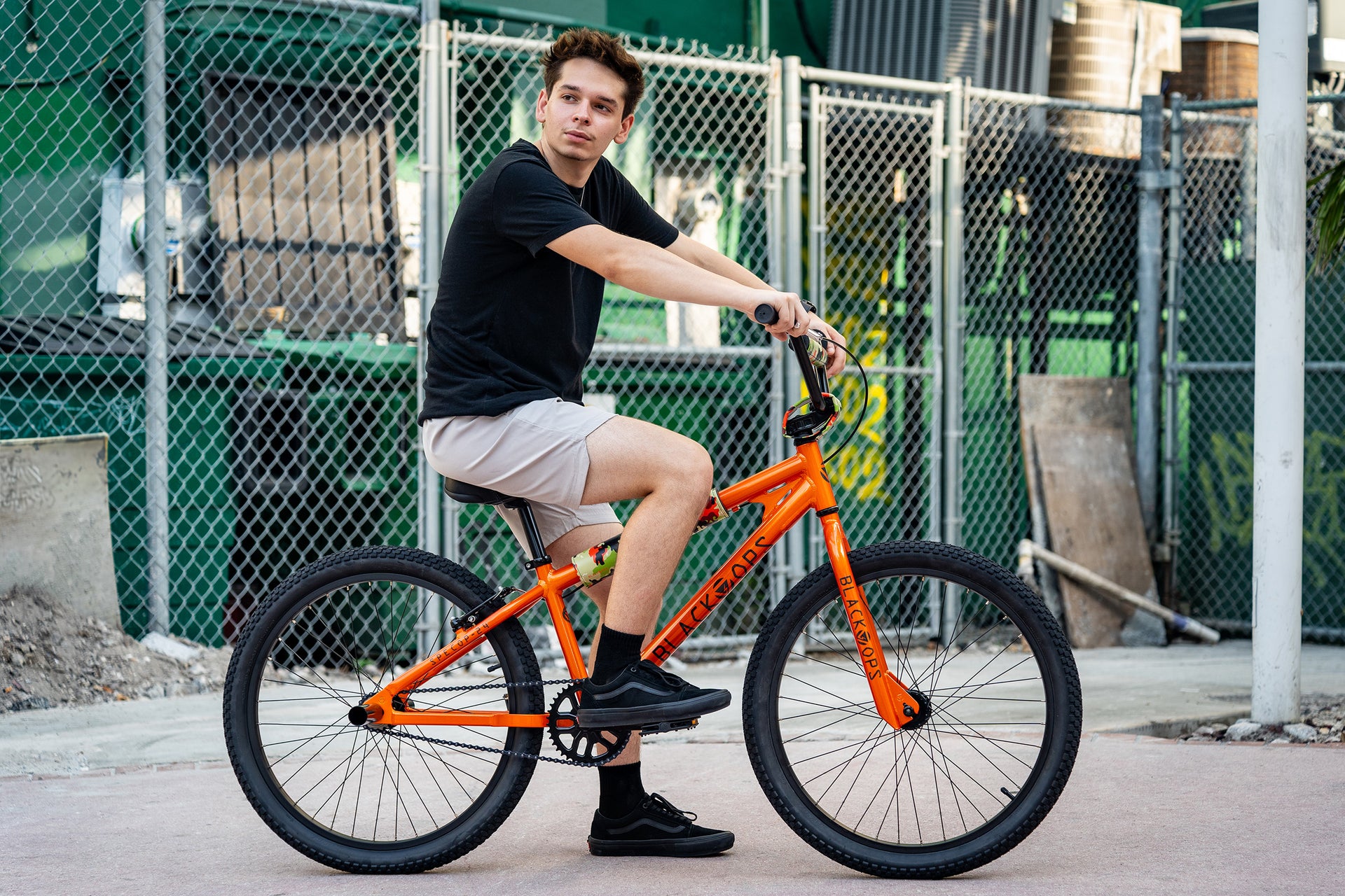 Black Ops BMX – Black Ops Bike
