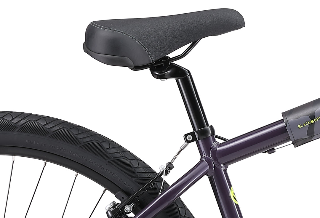 SpecOp 29 Black Ops Bike